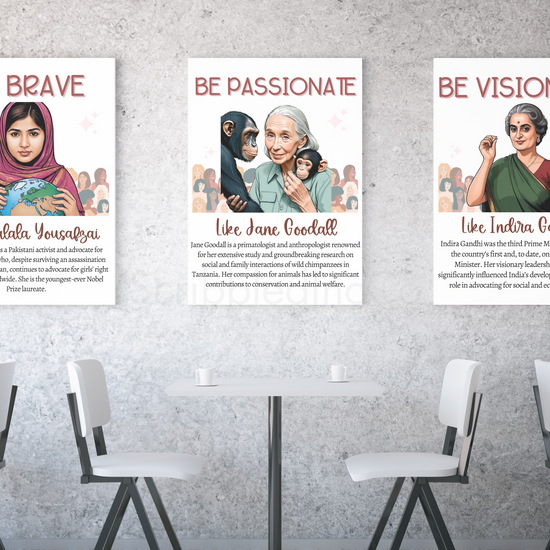 Women's History Month Posters Printable, Historical Figures Bulletin B ...
