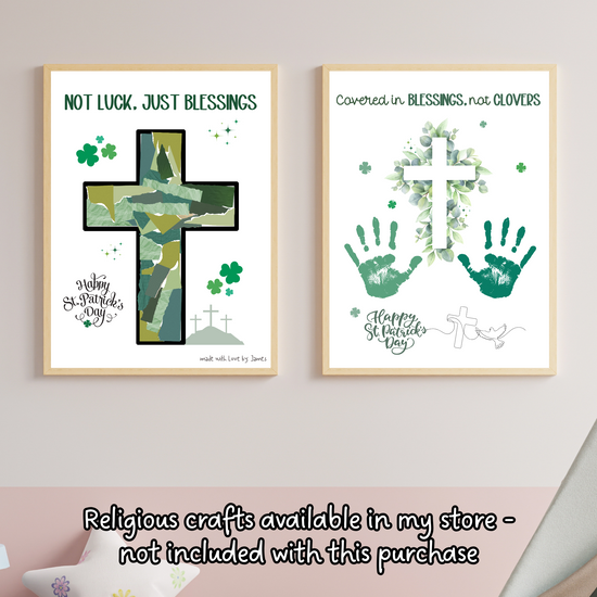 Holy Trinity Christian Coloring Page Printable Kids Activity Jesus Bib ...