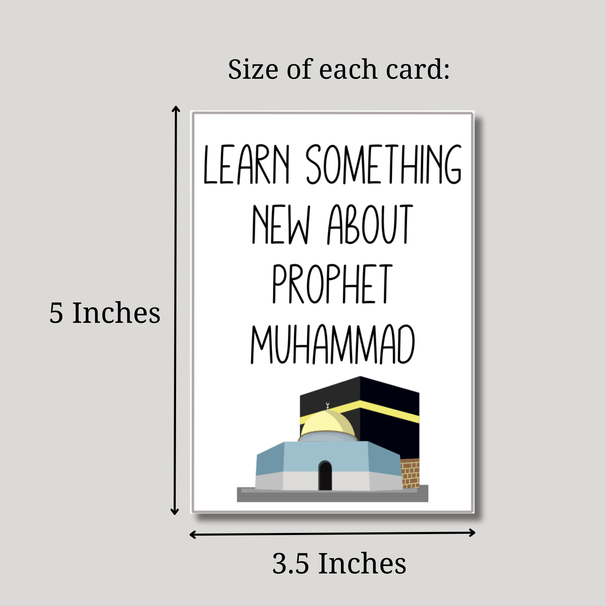Ramadan Good Deeds Cards for Kids Printable, Advent Calendar Reminder ...