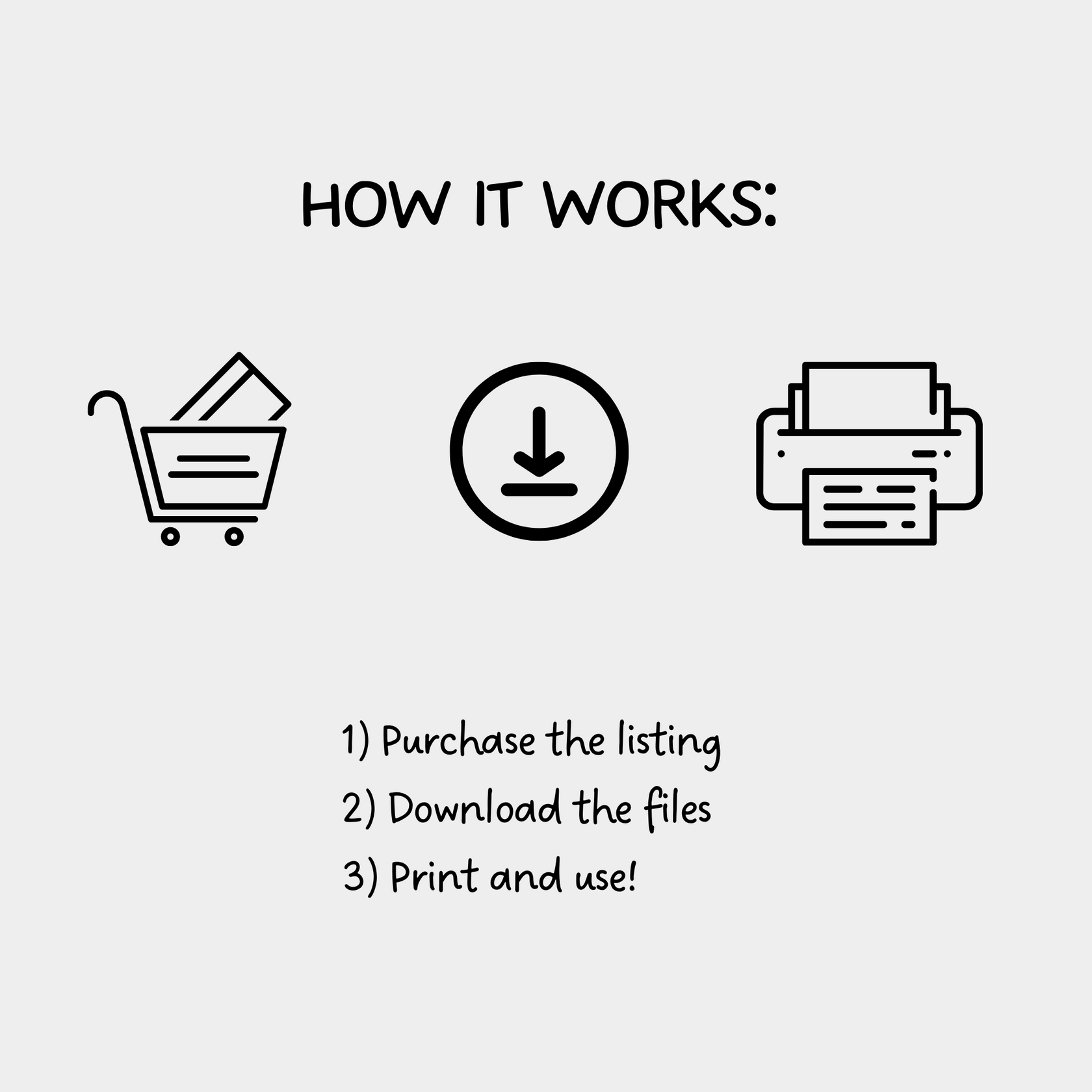 Teacher Appreciation Fingeprint Craft Kids Printable, DIY End of Year ...