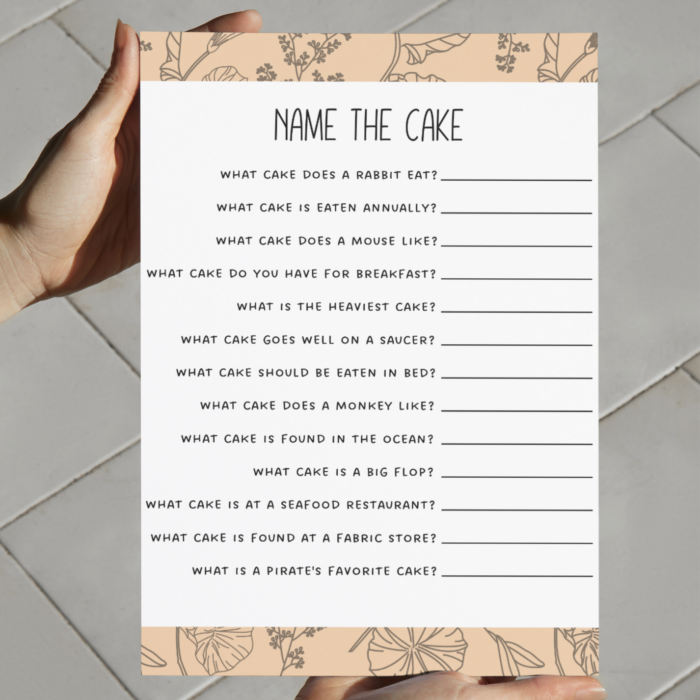 Dinner Party Games Printable, Icebreaker Questions, Adult Party Fun Co ...