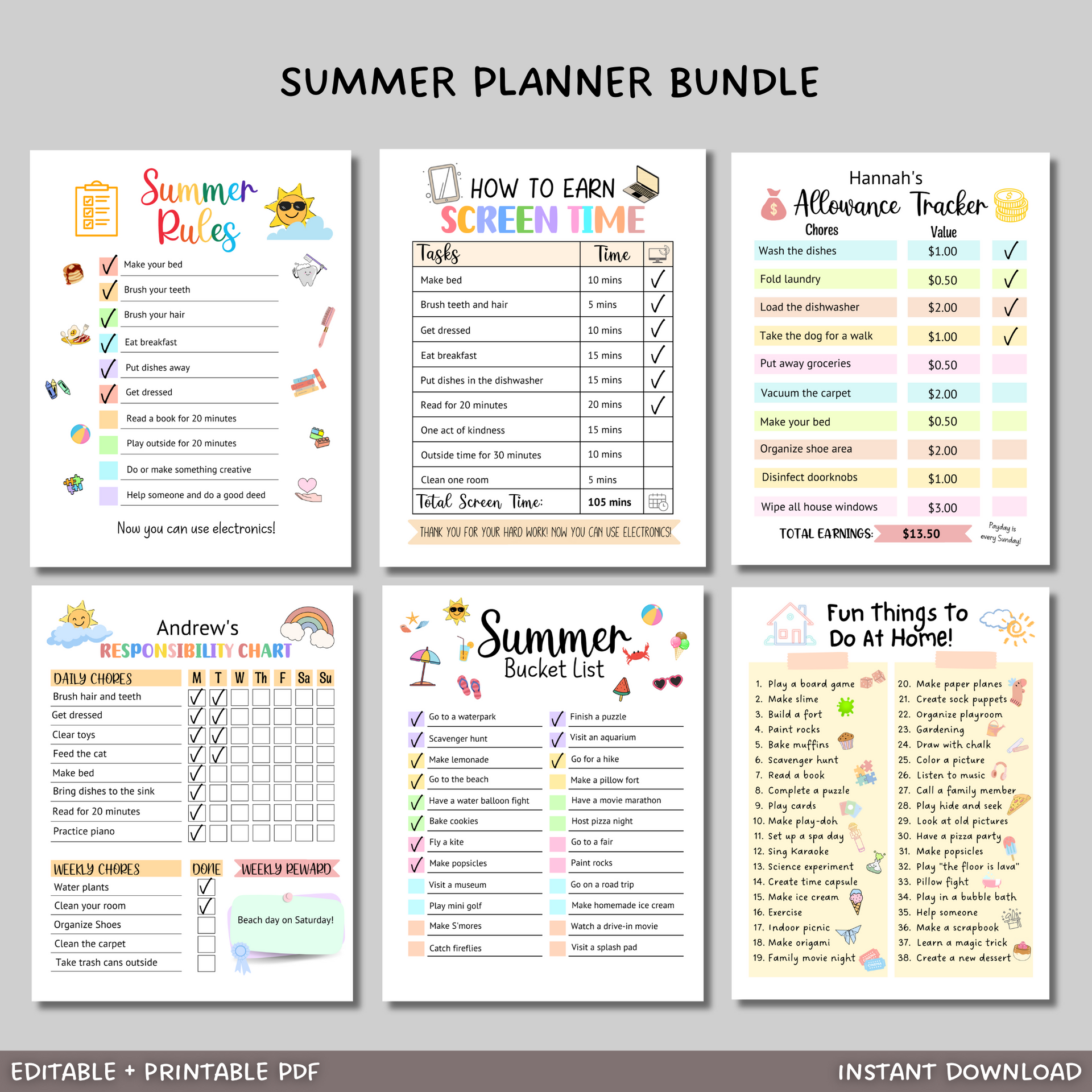 Printable Rule Charts Free Editable Classroom Rules Poster | Customize