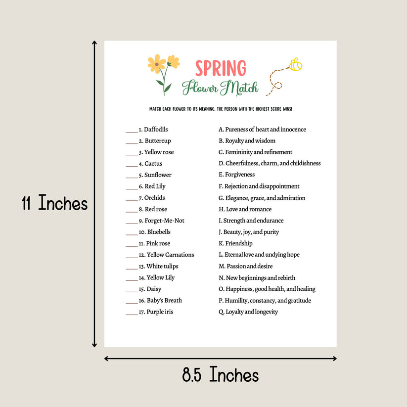 Spring Riddles Game Printable, Fact or Fiction Trivia Party Game ...